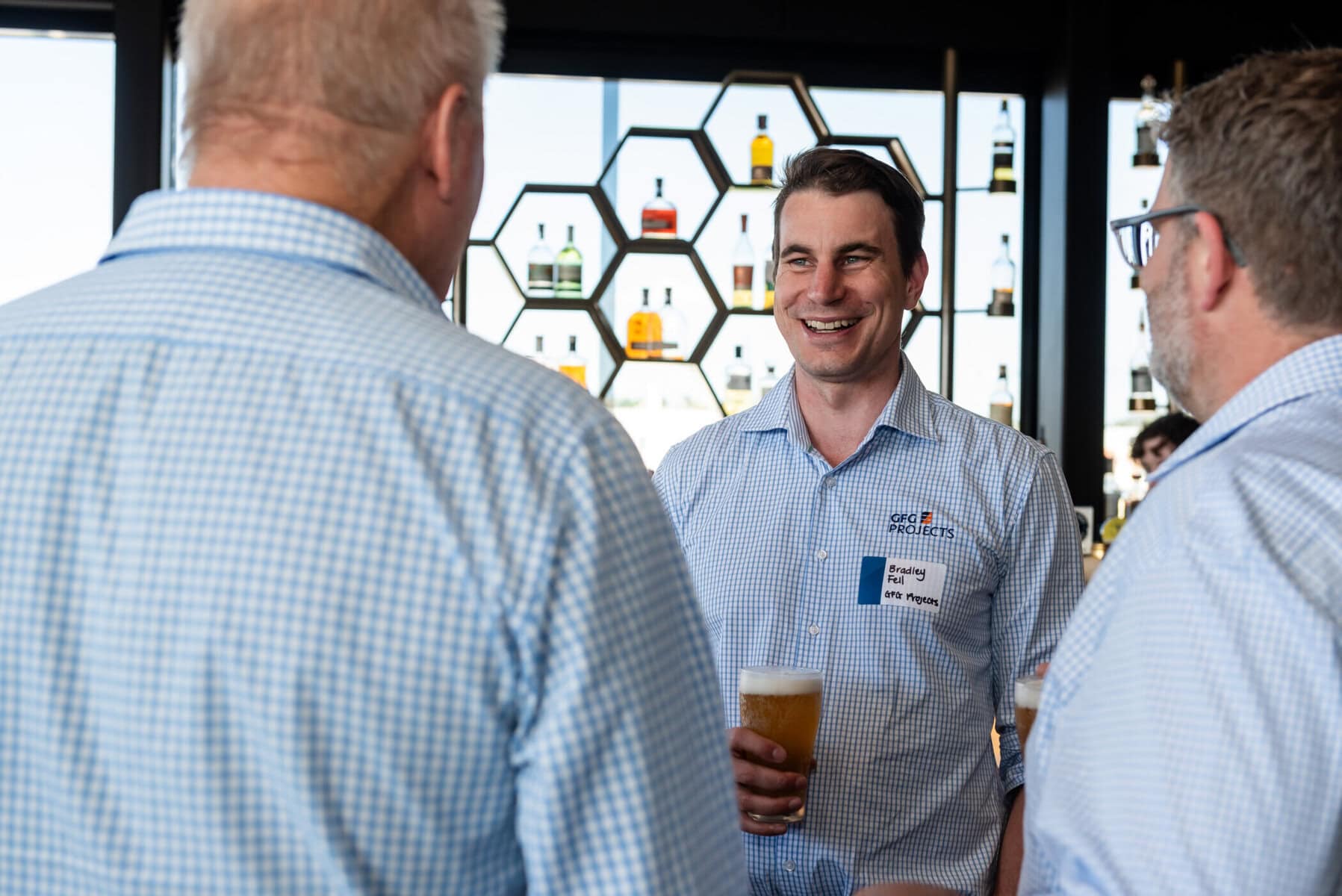 Hosting Our Suppliers and Subcontractors Event – GFG Projects
